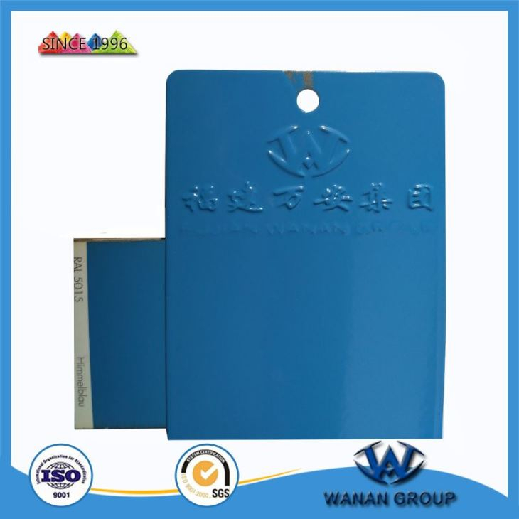 Ral 5015 Powder Coating Paint - Buy Sky Blue RAL Color Powder Coating ...